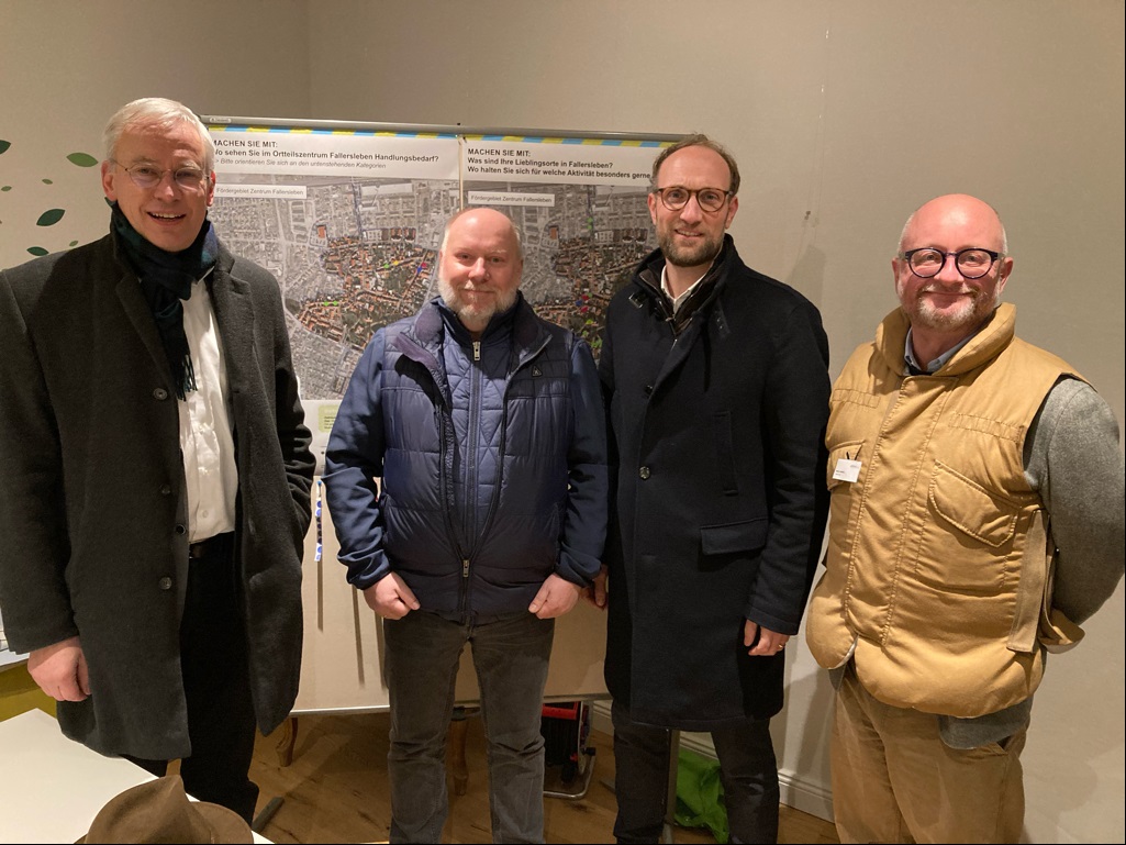 Wolfsburger Projekt 3 Zentren 1 Konzept