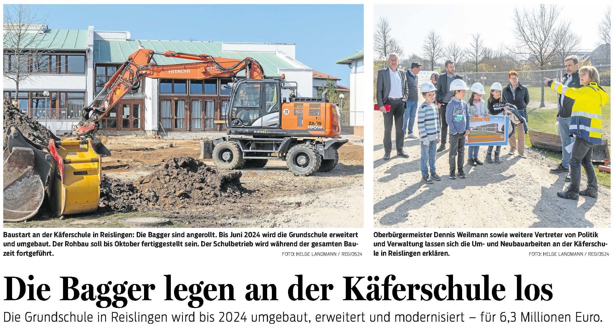 Kaefer School